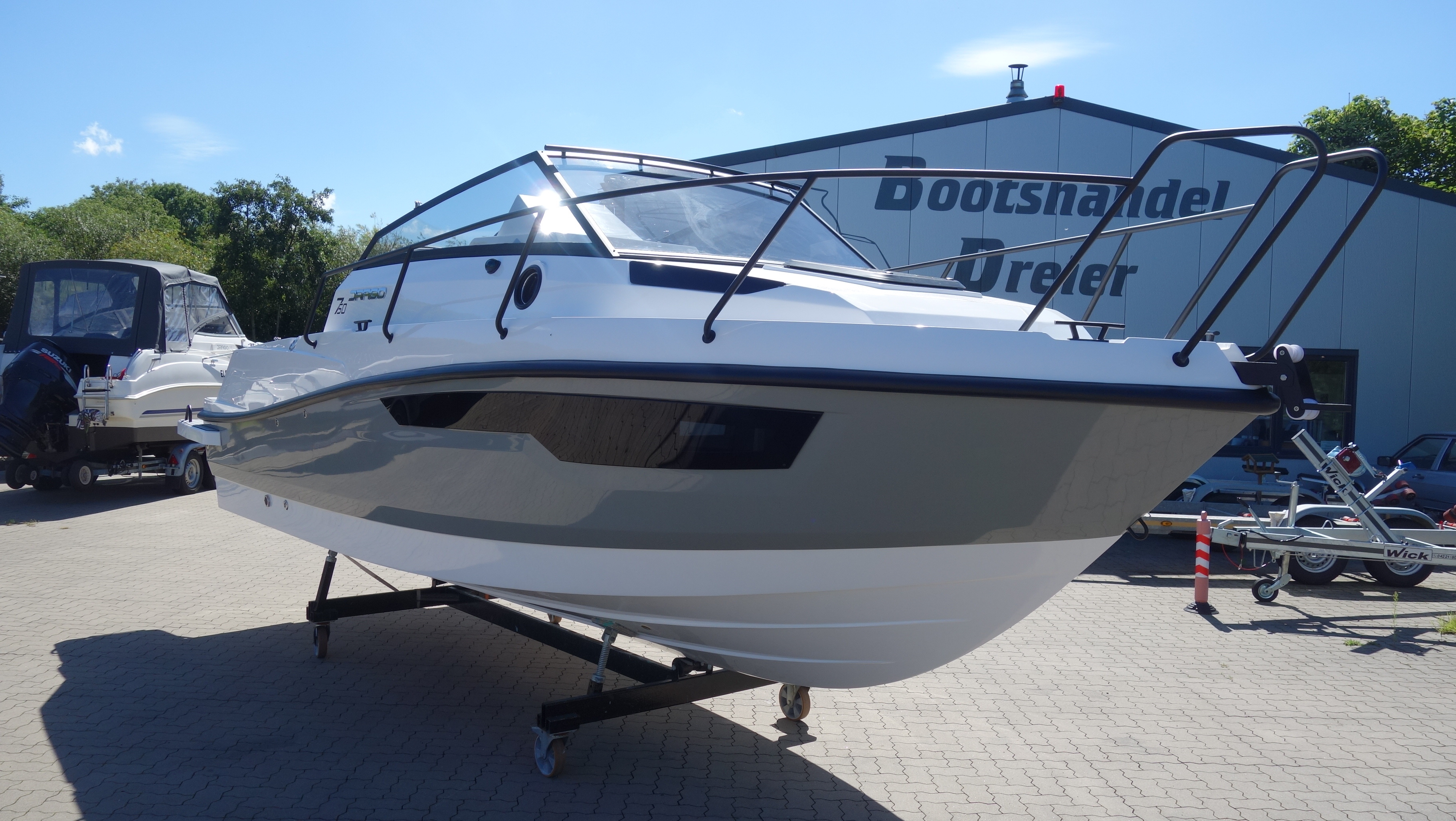 .dragoboote.de - Drago Boote
